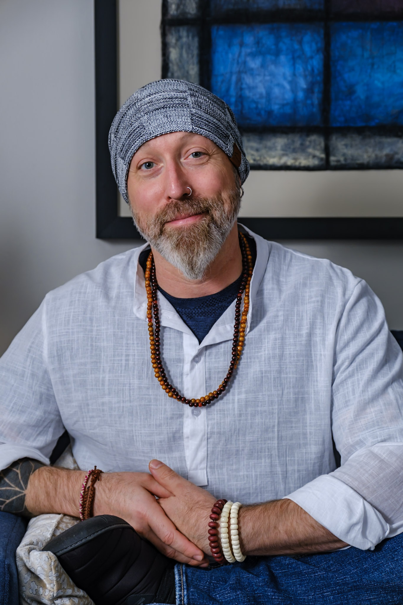 About Christopher Freeman - Soul in Motion